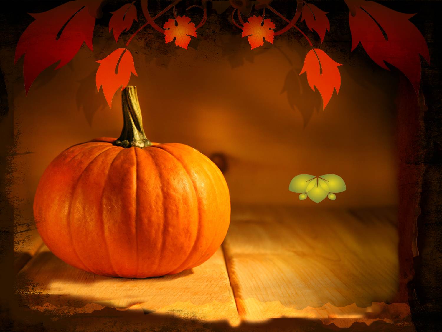 Thanksgiving Pumpkin 2 – First Presbyterian Church Duncanville