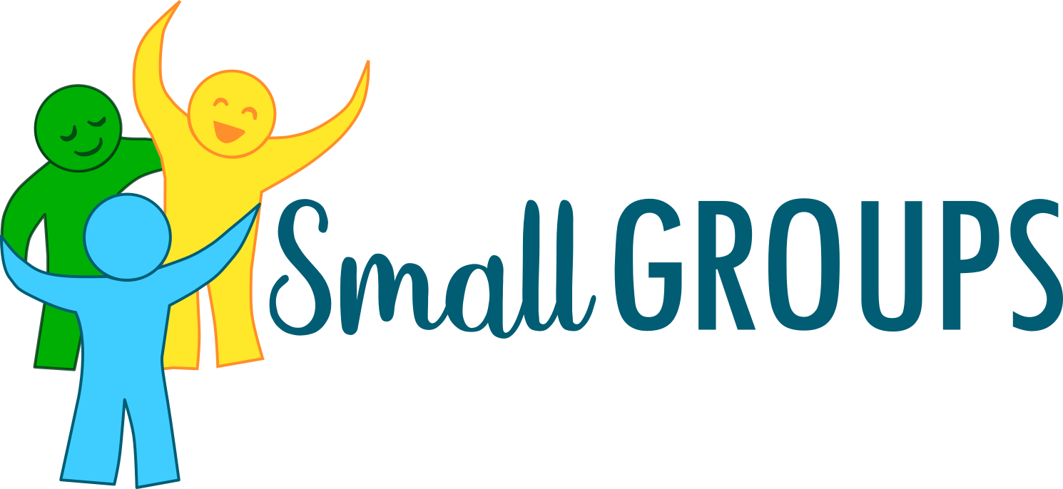 Small Group logo with text 2 – First Presbyterian Church Duncanville