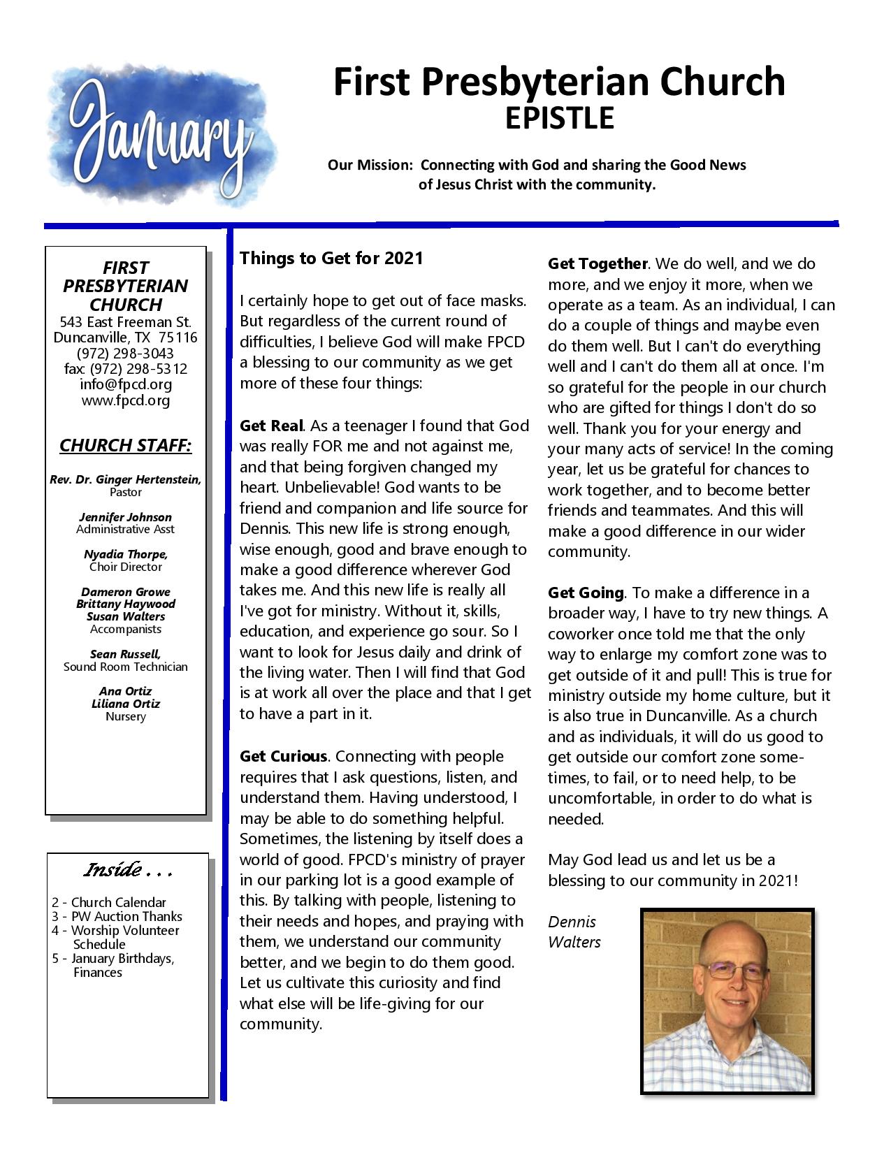 01-January-2021-Newsletter-page-001 – First Presbyterian Church Duncanville
