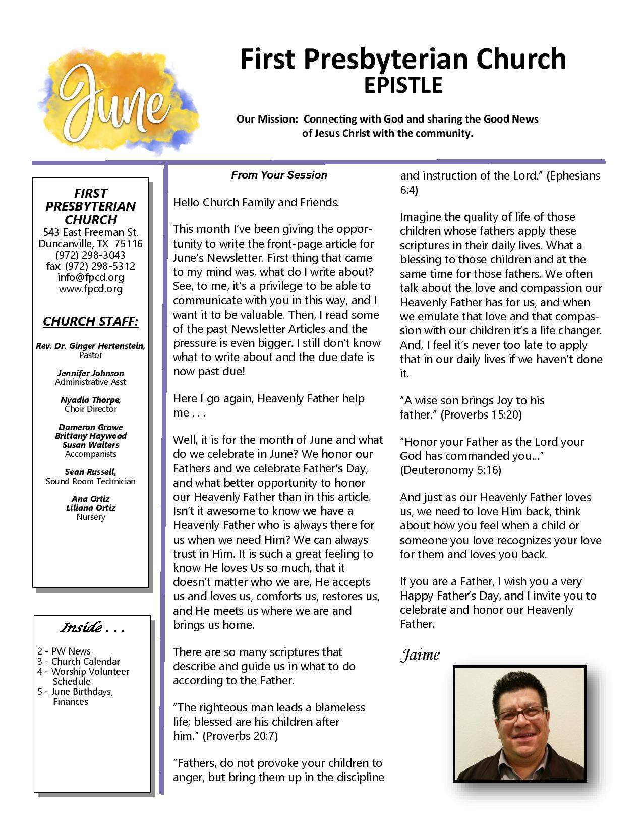 06-June-2021-Newsletter_-page-001 – First Presbyterian Church Duncanville