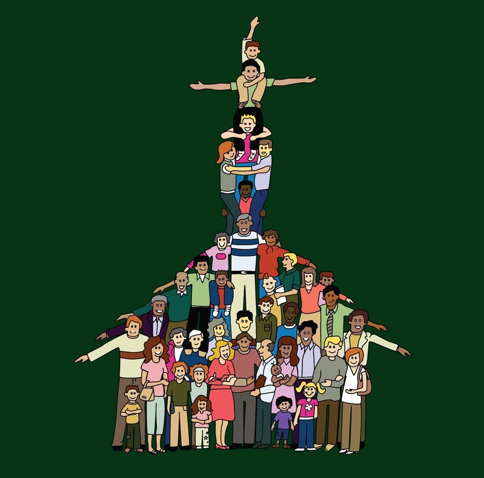 church family 3 – First Presbyterian Church Duncanville